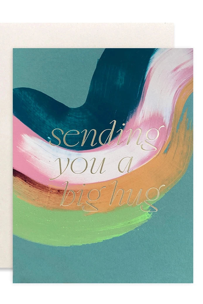 Big Hug Card at SPROUT HOME
