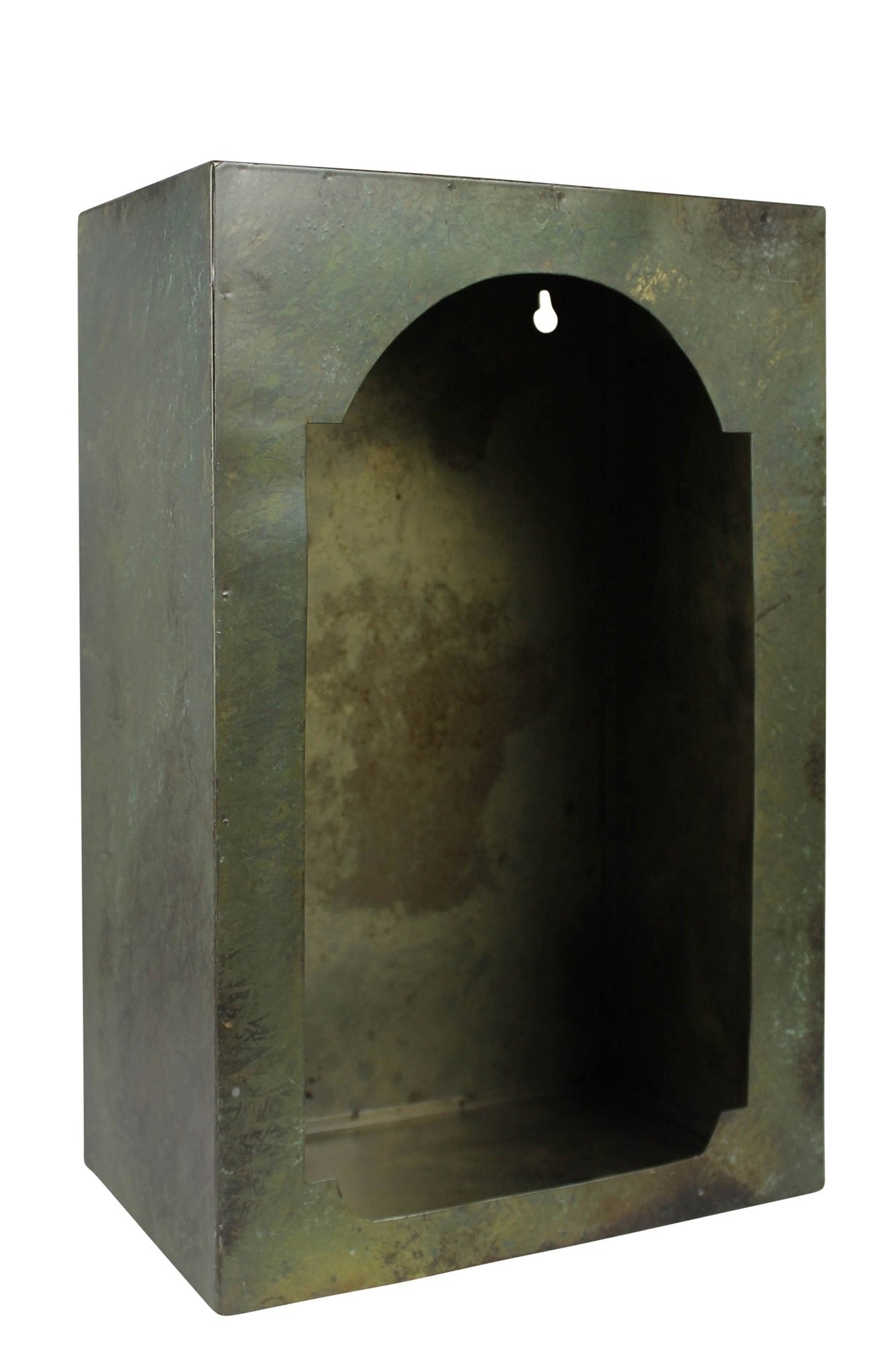 Sevilla Metal Wall Niche at SPROUT HOME
