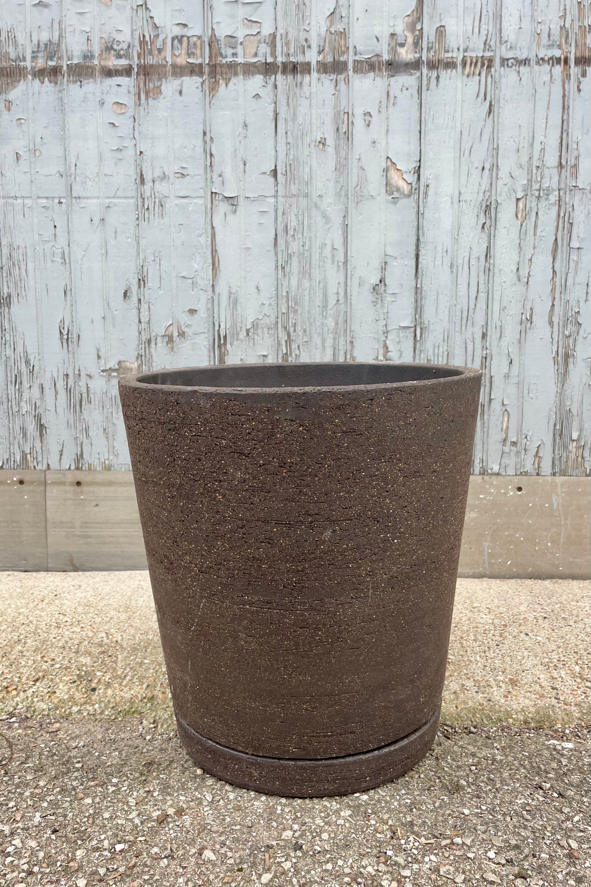 I/O Peat Tapered Planter Large at SPROUT HOME