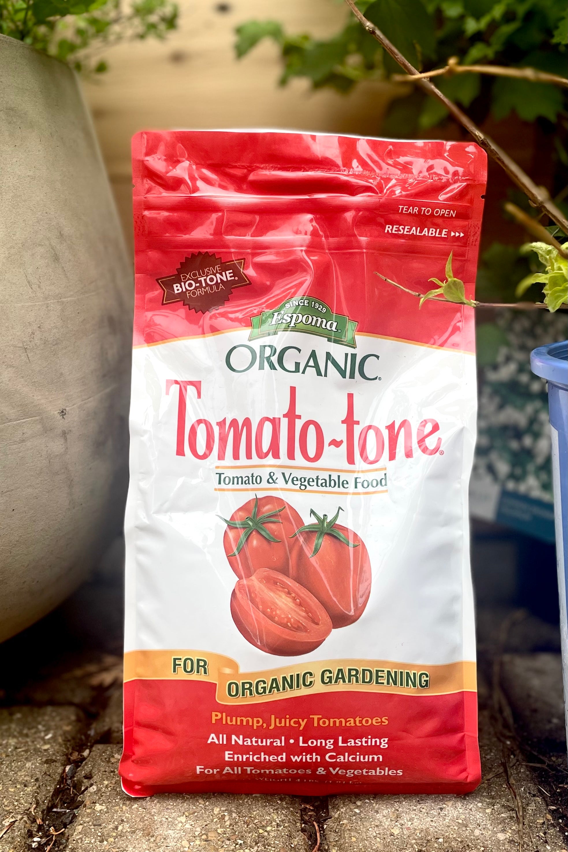 Espoma Tomato-Tone 4lb at SPROUT HOME