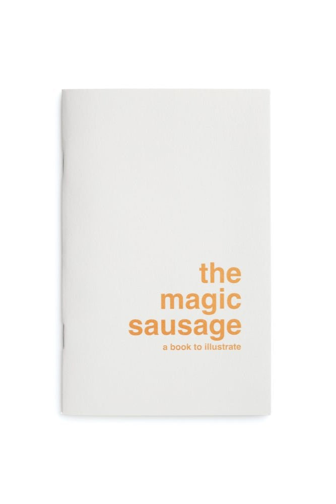The Magic Sausage - Book to Illustrate at SPROUT HOME