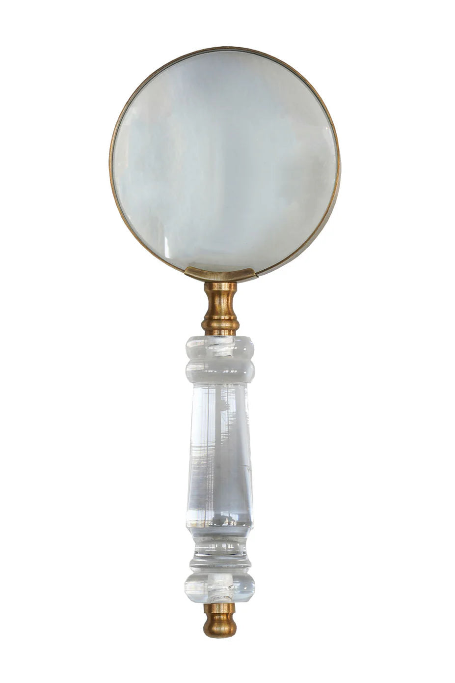 Large Lucite Magnifier at SPROUT HOME